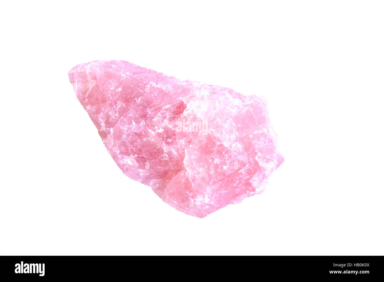 Rose quartz color hi-res stock photography and images - Alamy
