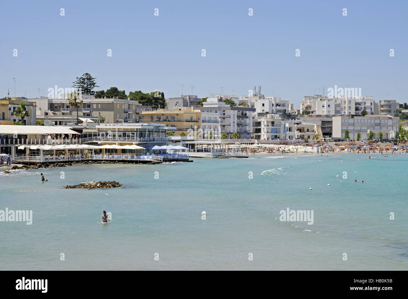 Otranto italy hi-res stock photography and images - Alamy