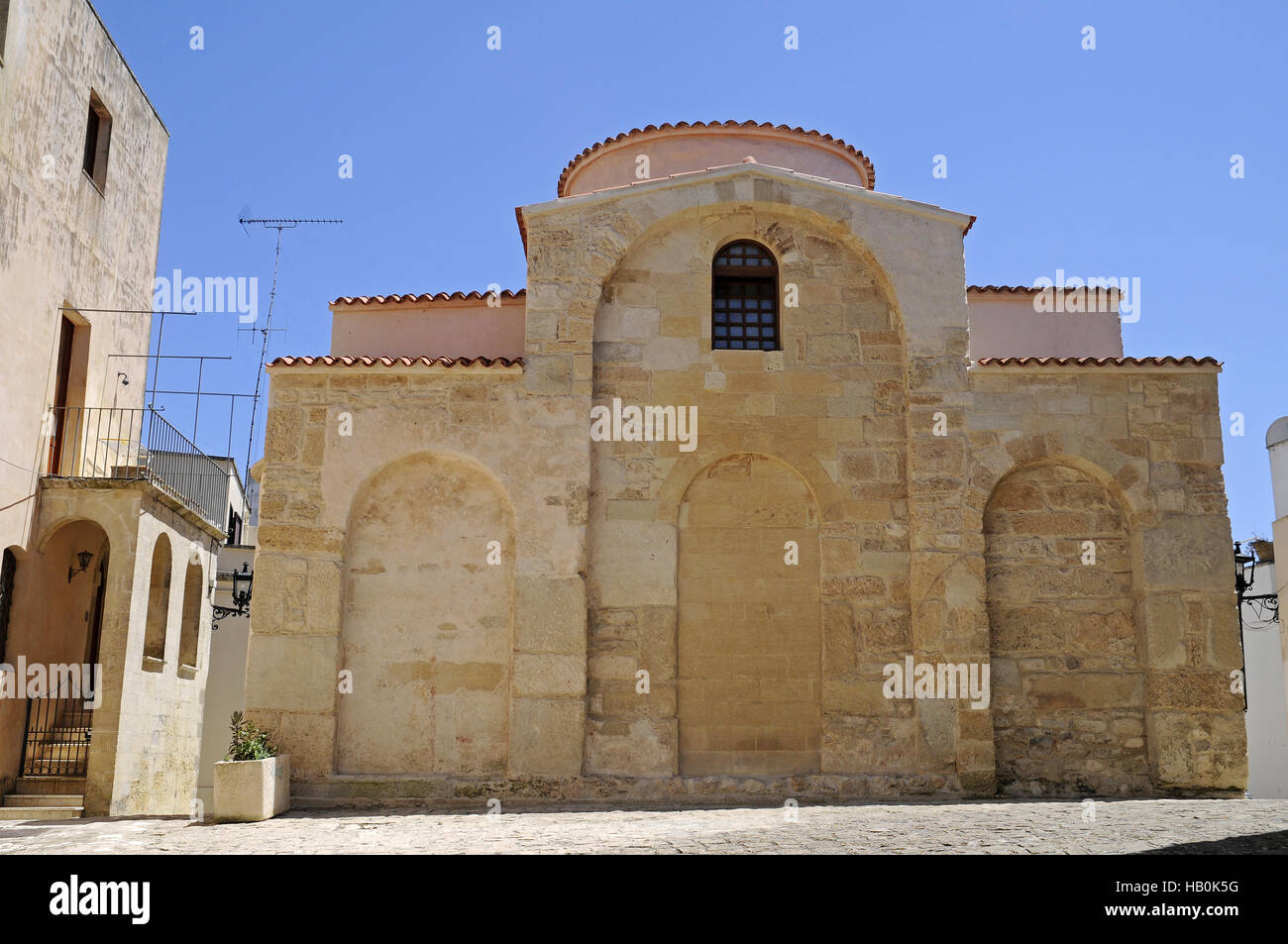Otranto italia hi-res stock photography and images - Alamy