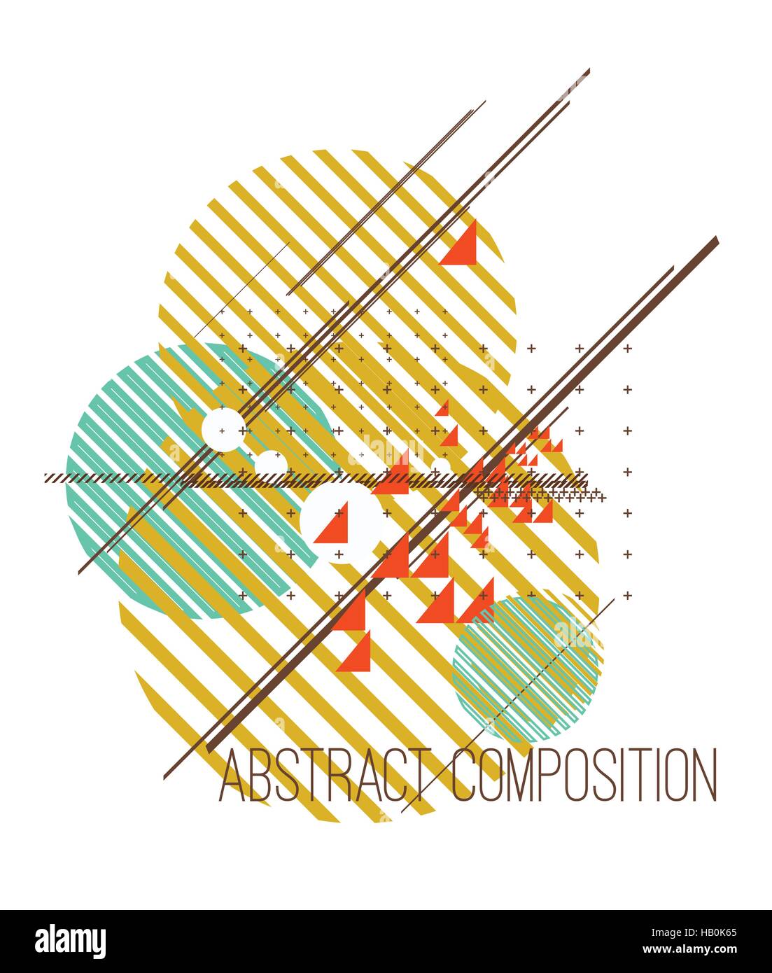 Cool composition Stock Vector Images - Alamy