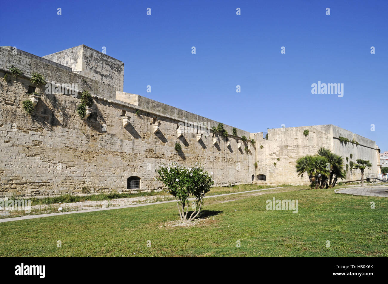 Castello Lecce