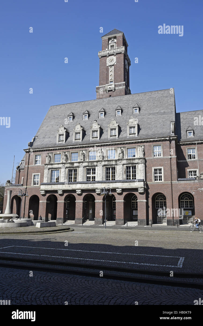 Bottrop city hi-res stock photography and images - Alamy