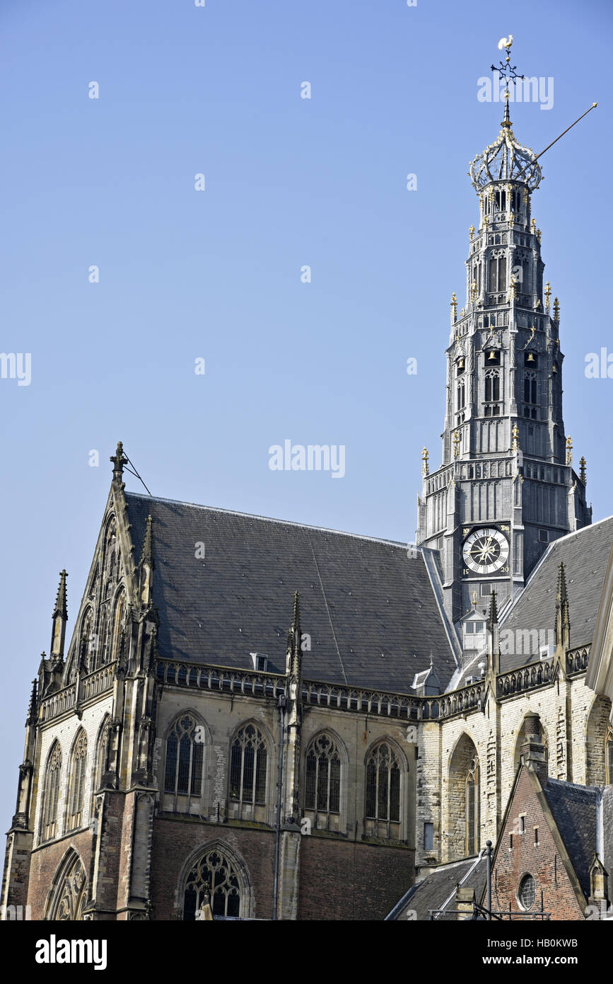 Grote kerk church hi-res stock photography and images - Alamy