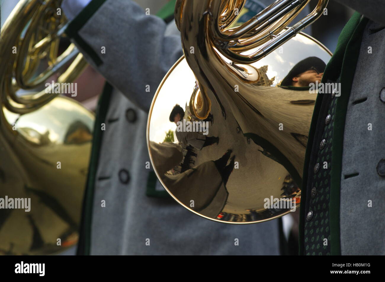 Austrian customs hi-res stock photography and images - Alamy