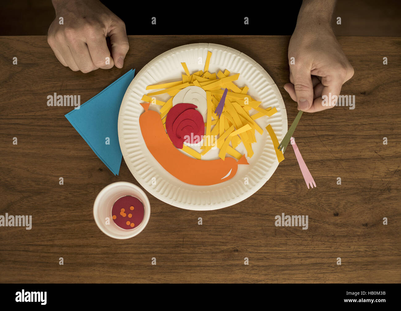 Junkfood hi-res stock photography and images - Alamy