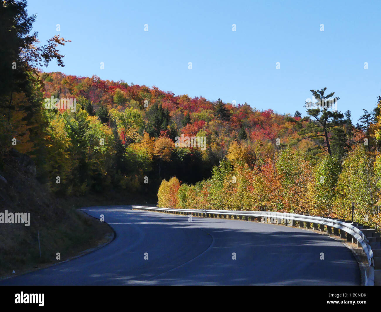 Kancamagus highway hi-res stock photography and images - Alamy