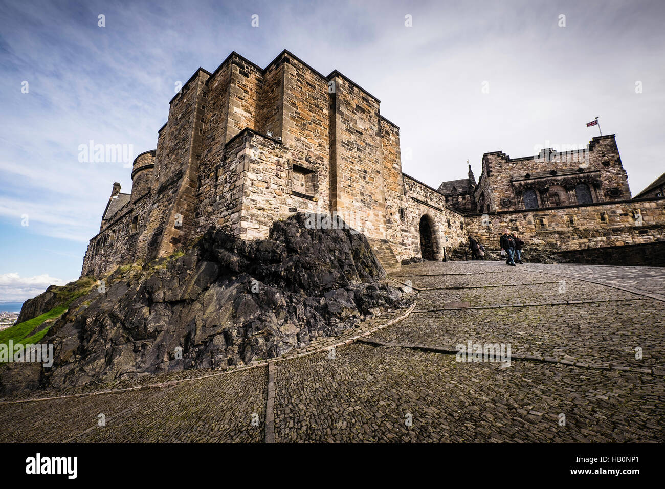 Inner ward hi-res stock photography and images - Alamy