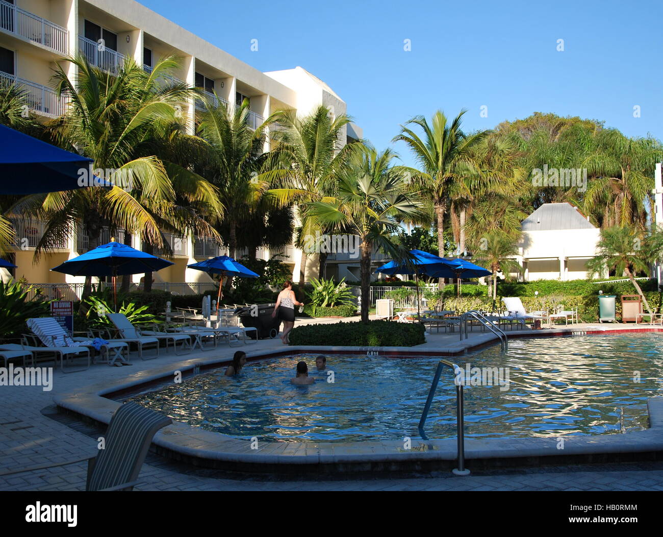 Longboat key downtown hi-res stock photography and images - Alamy