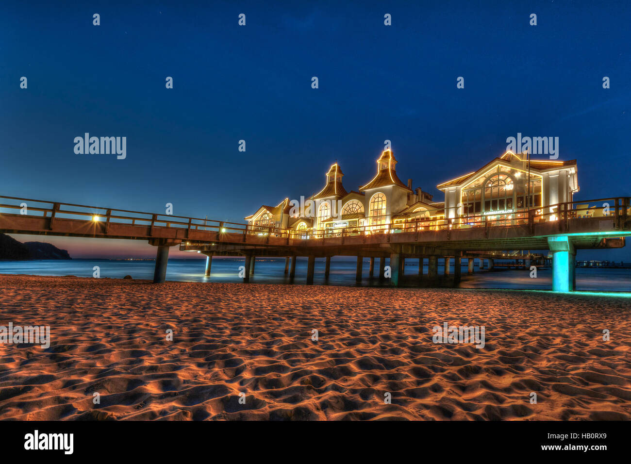 Strand in sellin hi-res stock photography and images - Alamy