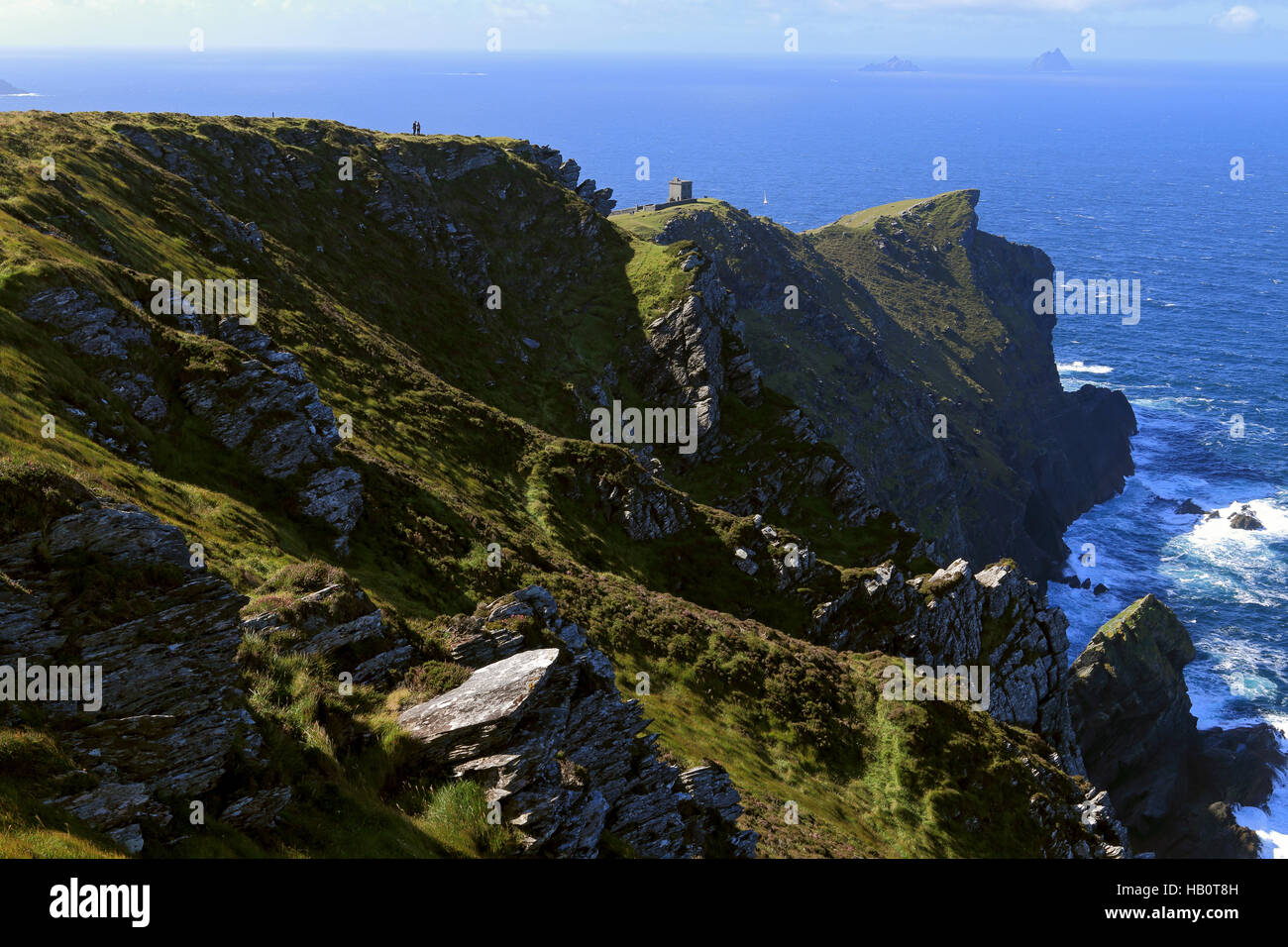 Bray head hi-res stock photography and images - Alamy