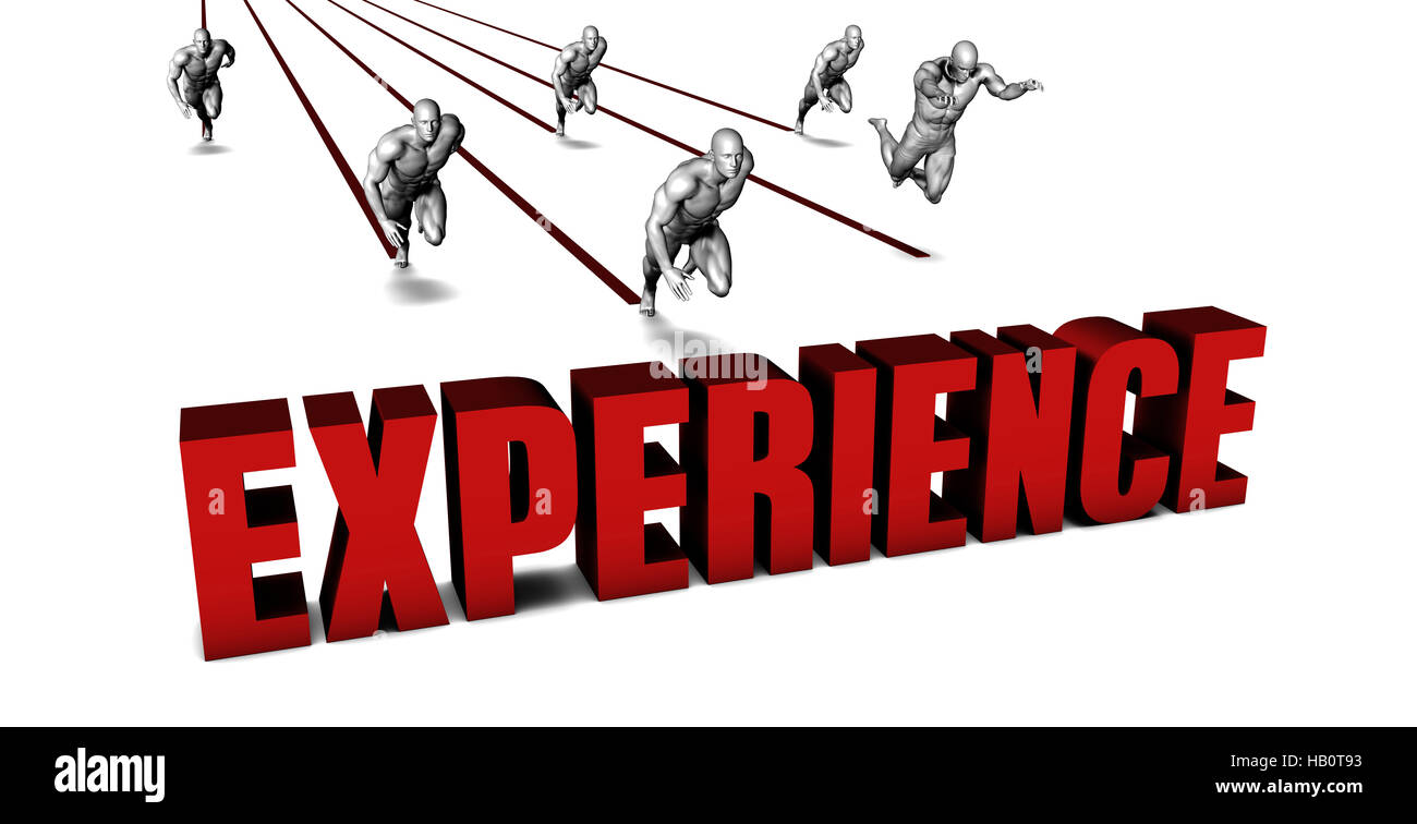 Teamwork experience Cut Out Stock Images & Pictures - Alamy