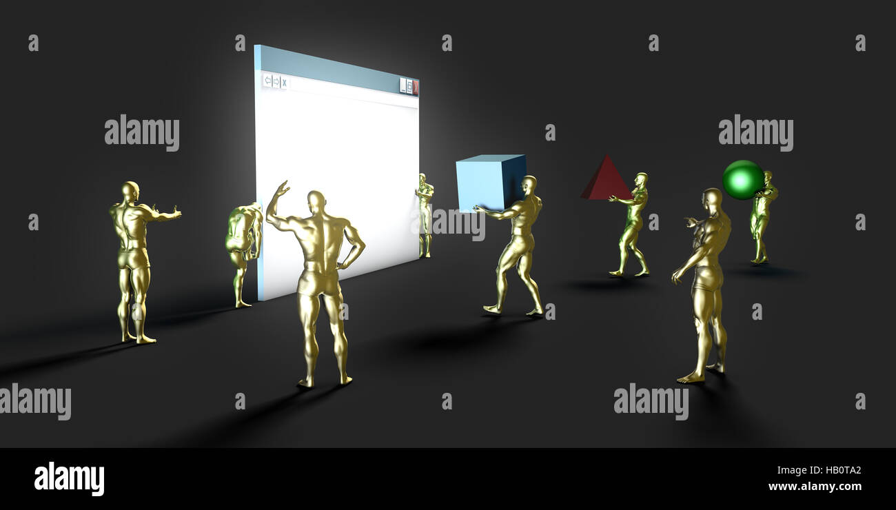 Internet World Wide Web Abstract Tech Background Stock Photo - Alamy