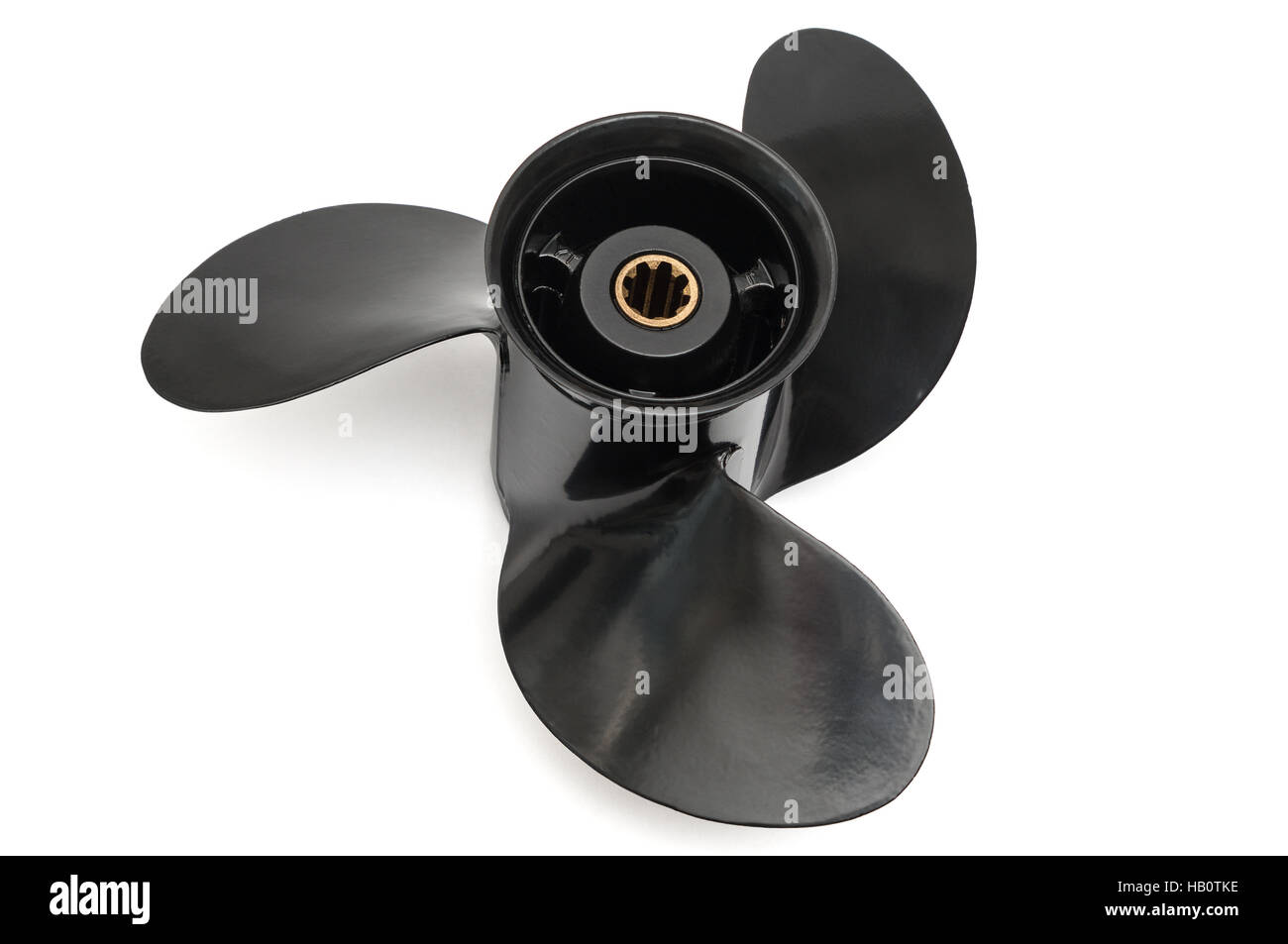 Propeller engine propeller Cut Out Stock Images & Pictures - Alamy