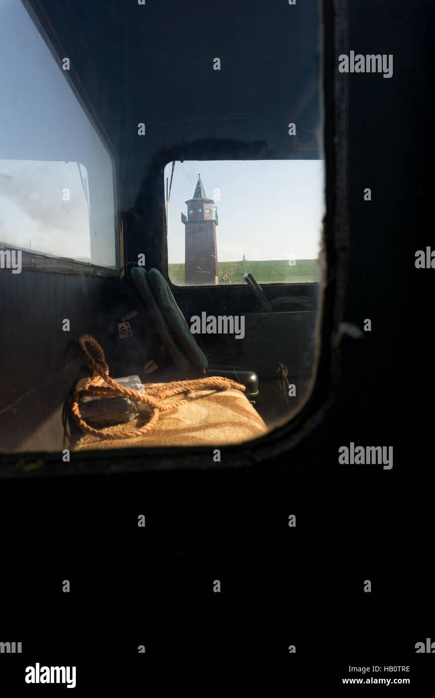 Hallig train hi-res stock photography and images - Alamy