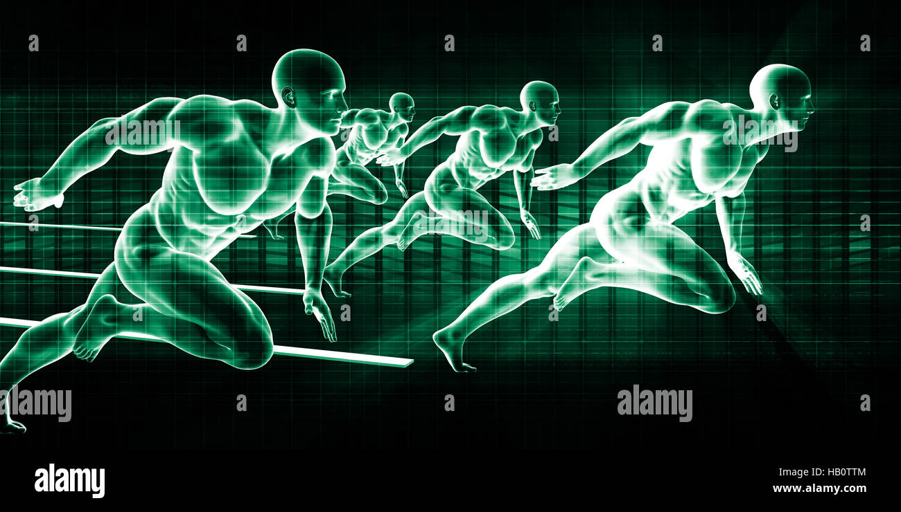 Futuristic Digital Network with Data Communication Art Stock Photo - Alamy