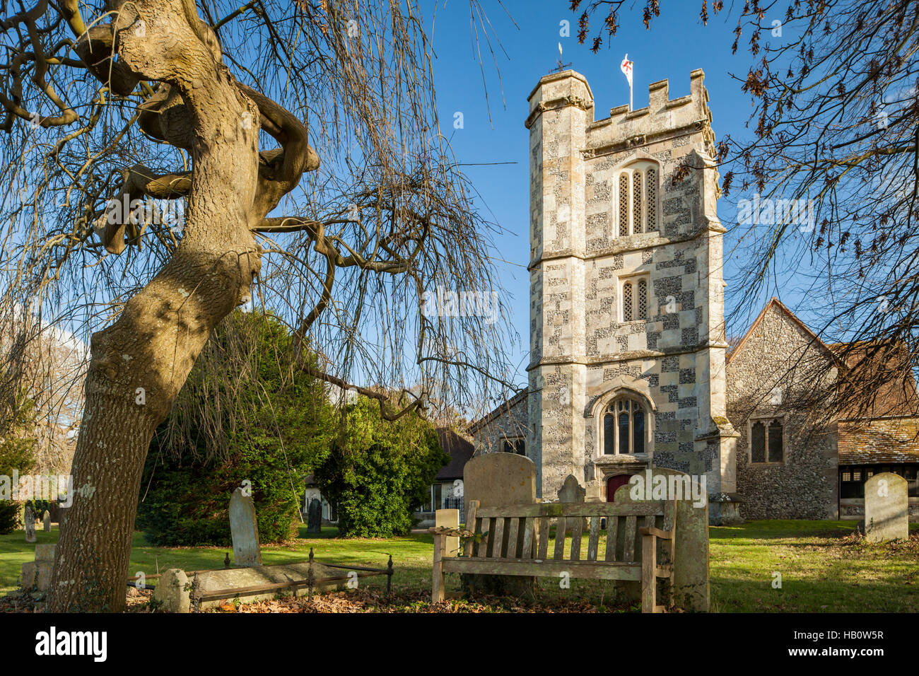 Soberton landscape hi-res stock photography and images - Alamy