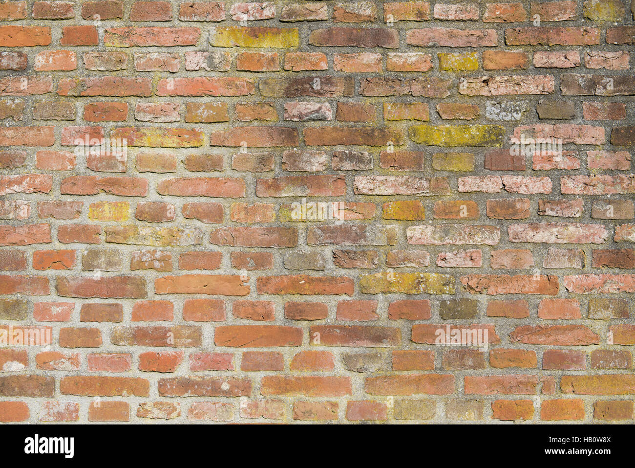 Background, old masonry brick wall Stock Photo - Alamy
