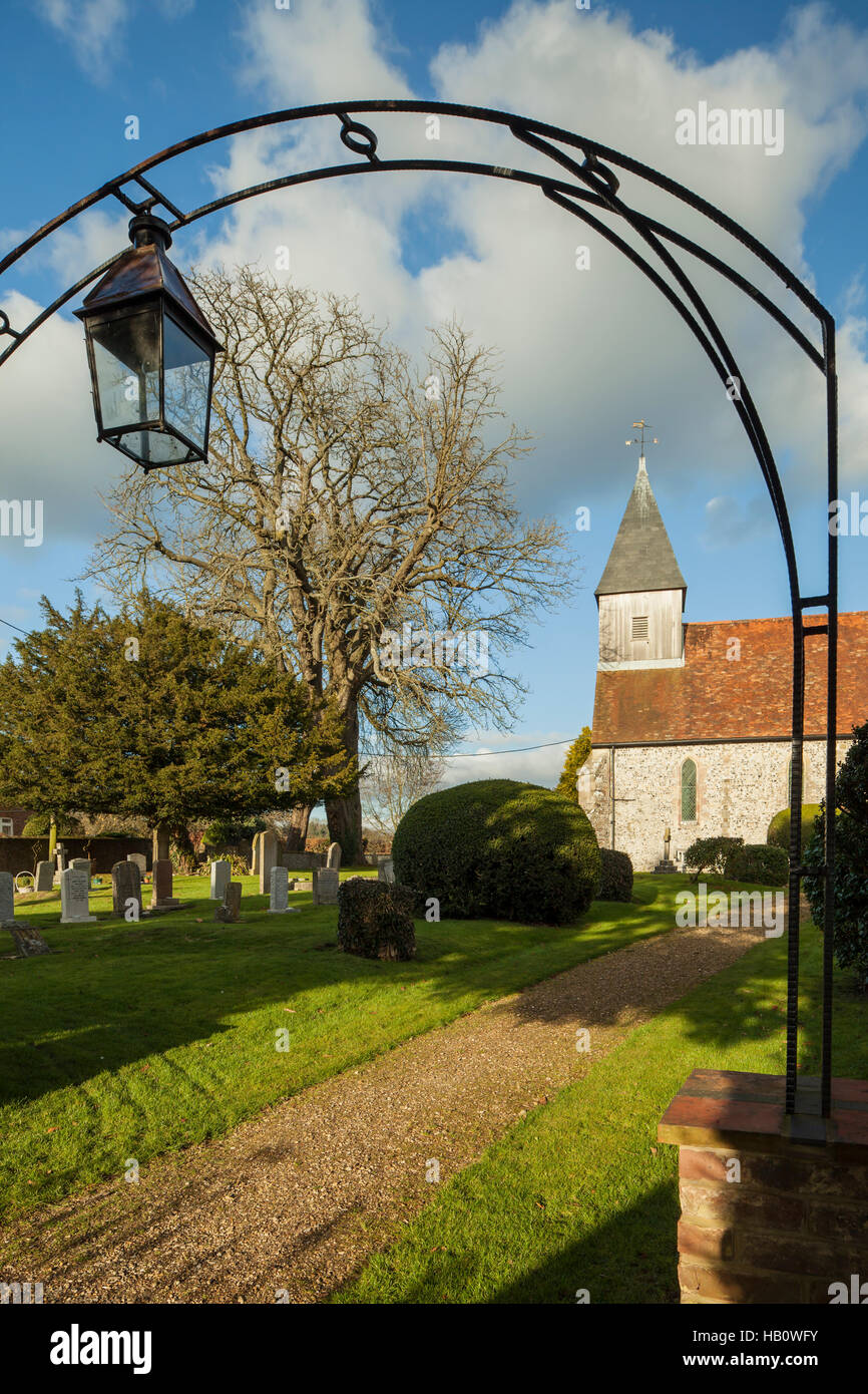 Exton village hi-res stock photography and images - Alamy