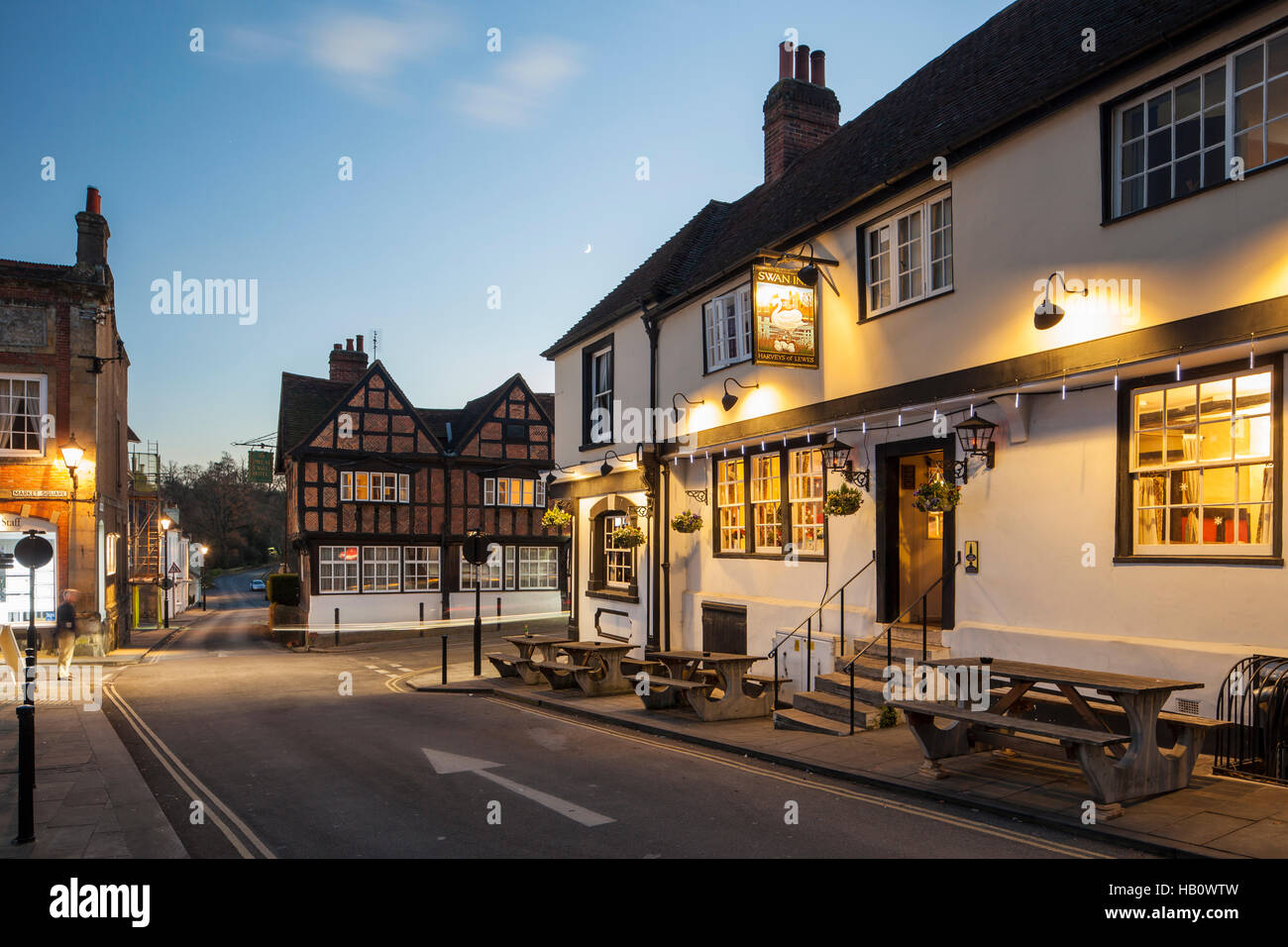 Midhurst sussex hi-res stock photography and images - Alamy
