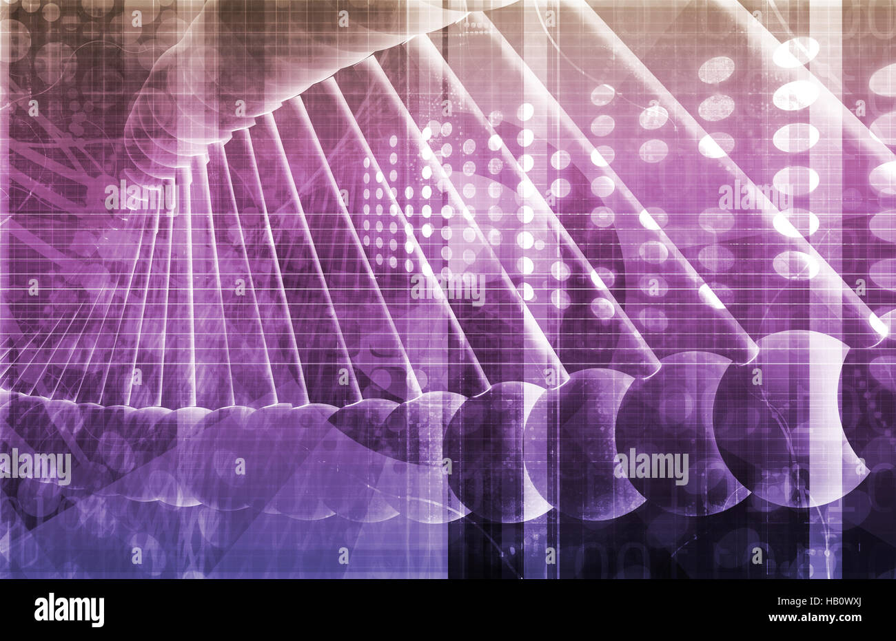 Atom cell hi-res stock photography and images - Alamy