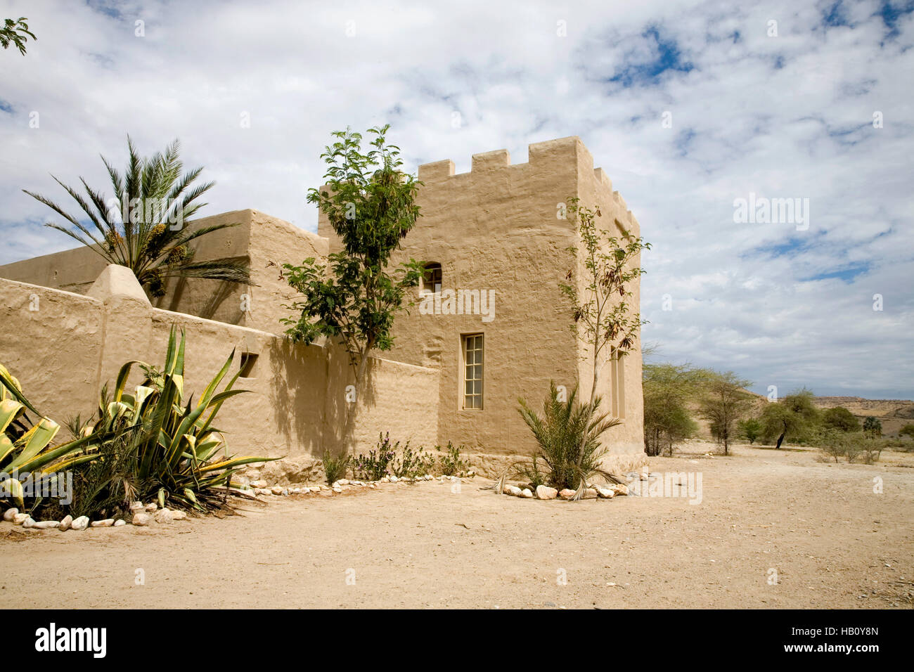 Fort sesfontein hi-res stock photography and images - Alamy