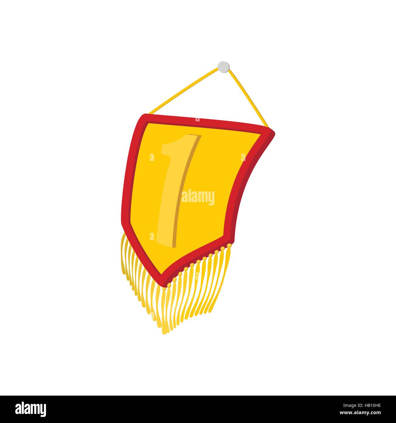 Gold tassels Stock Vector Images - Alamy