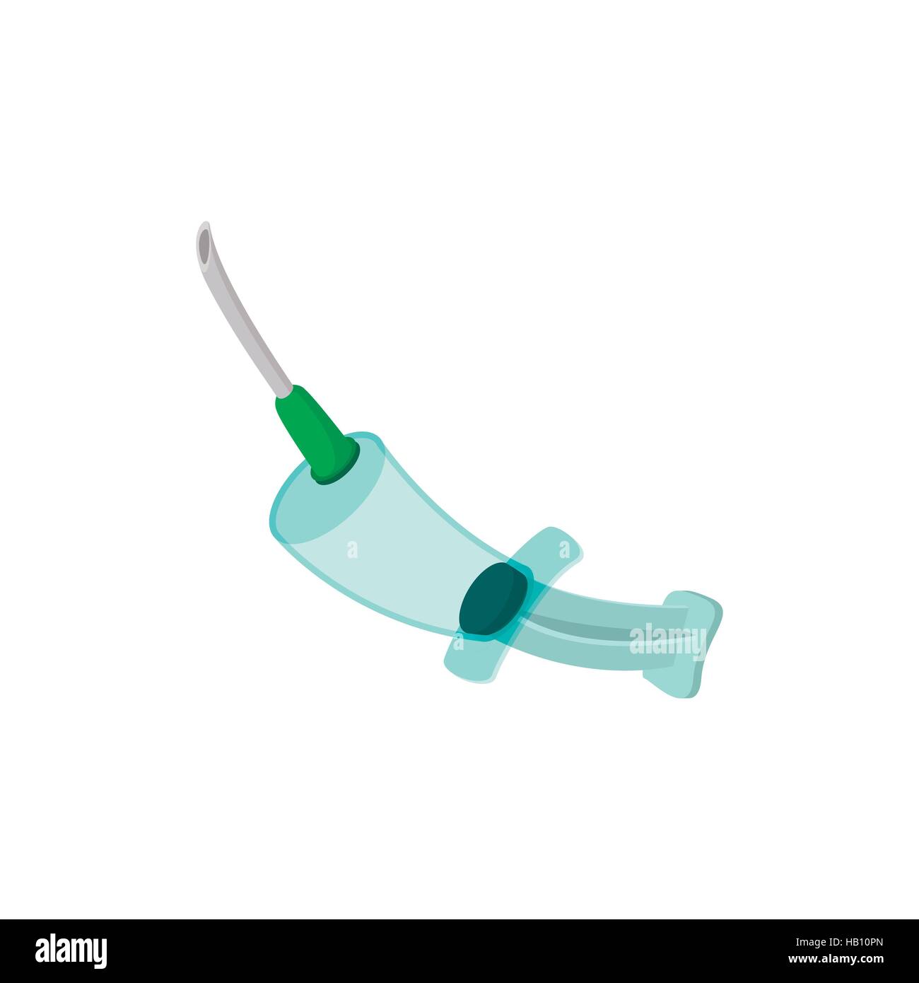 Syringe cartoon icon Stock Vector Image & Art - Alamy