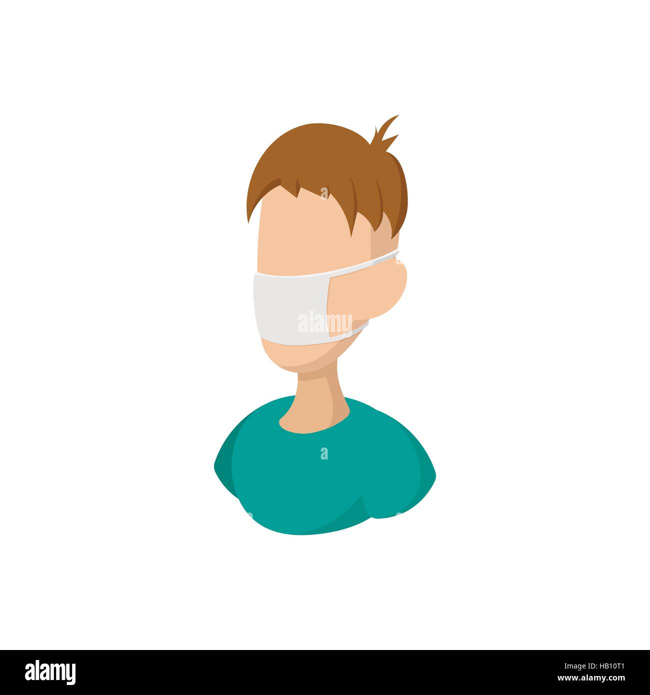 Young japanese man wearing Stock Vector Images - Alamy