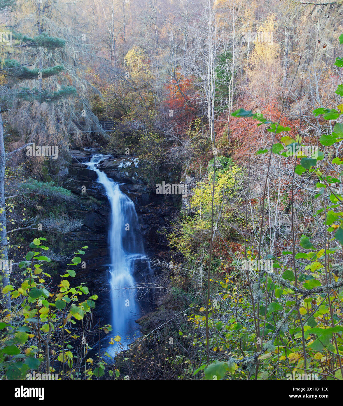 The falls of moness hi-res stock photography and images - Alamy