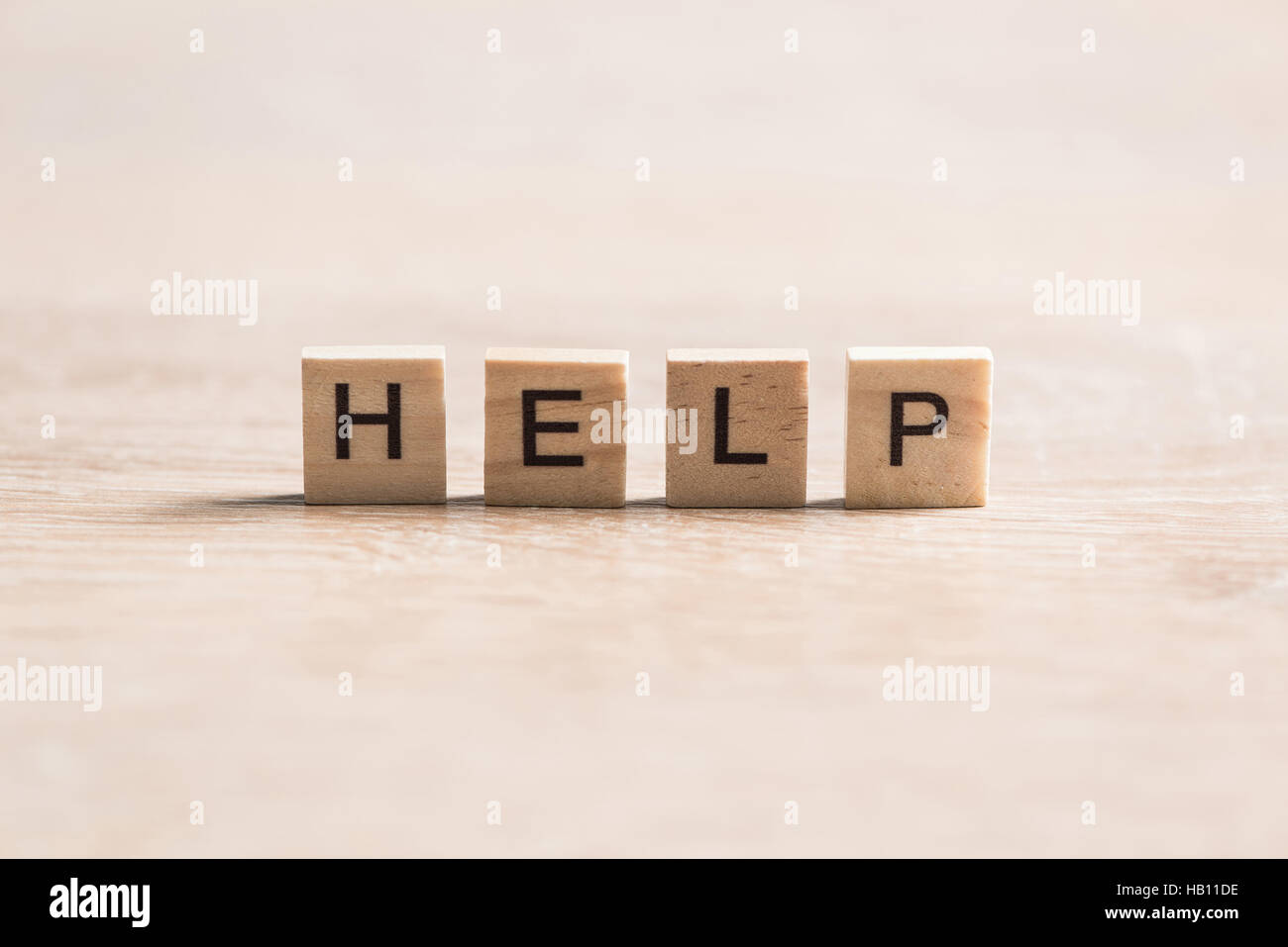 Concept of help and assistance Stock Photo - Alamy