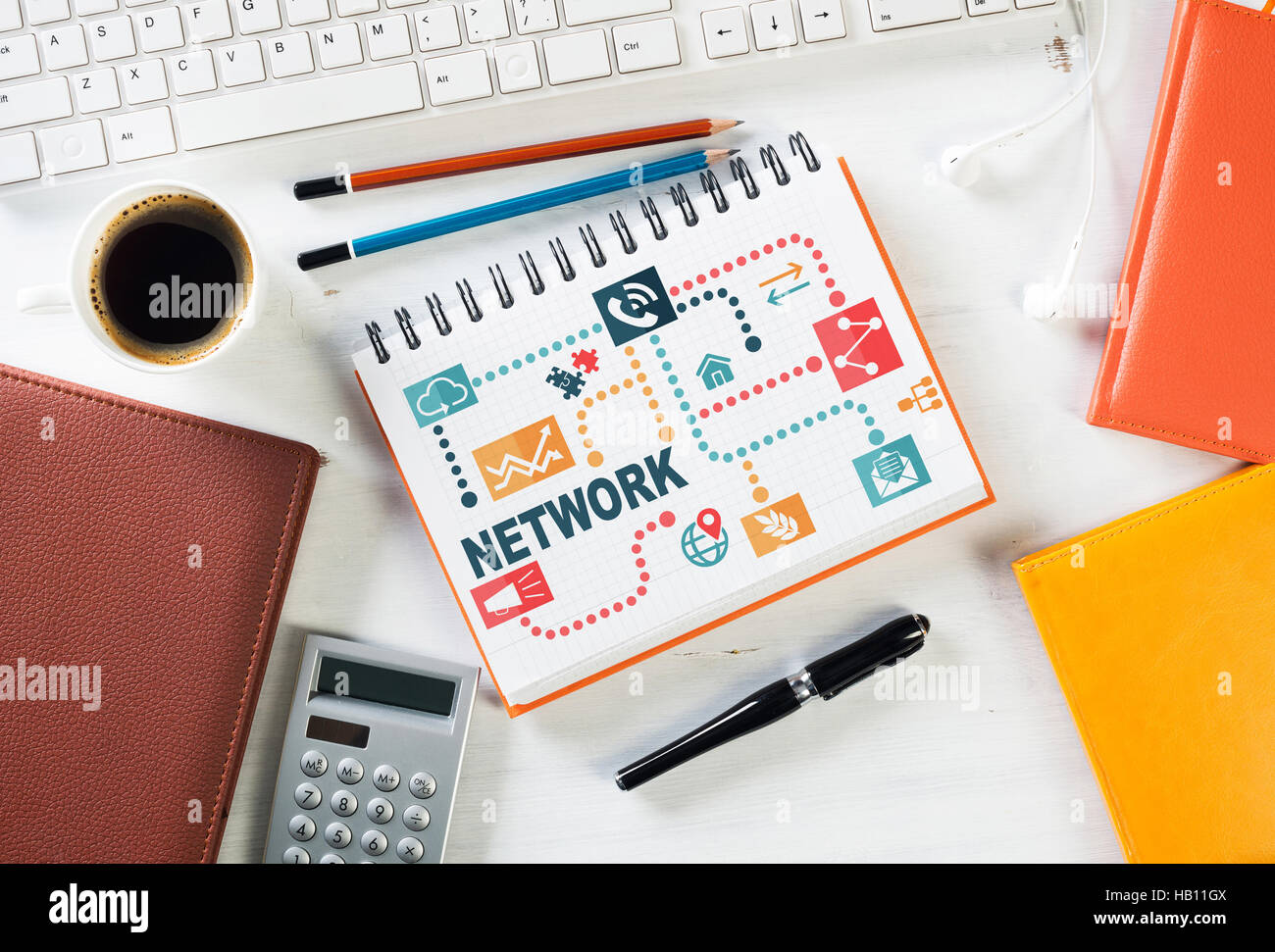 Social connection and networking Stock Photo - Alamy