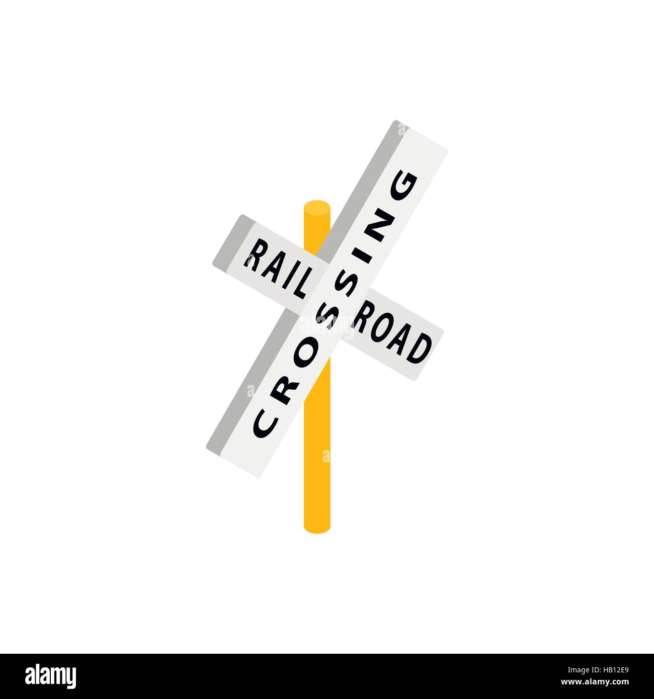 Train accident Stock Vector Images - Alamy