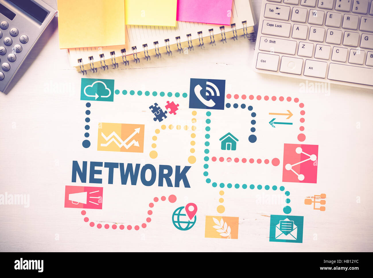 Social connection and networking Stock Photo - Alamy