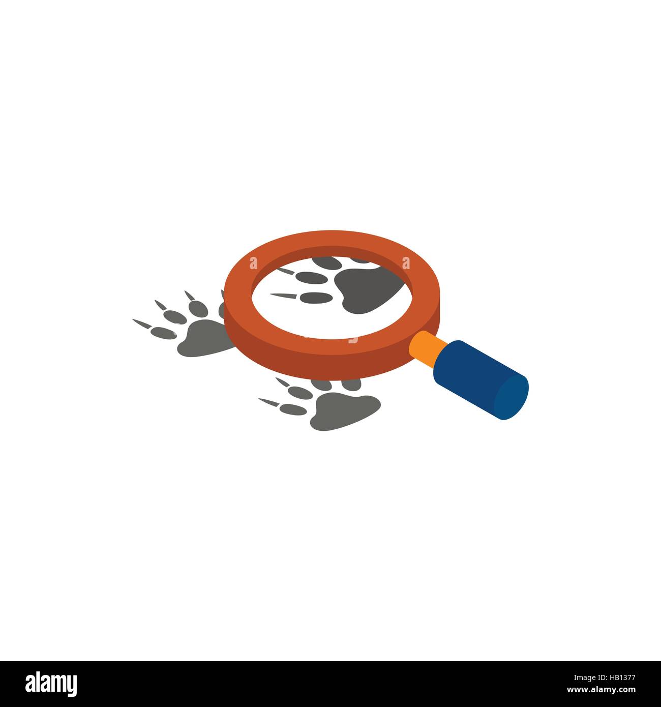 Discovering wildlife Stock Vector Images - Alamy