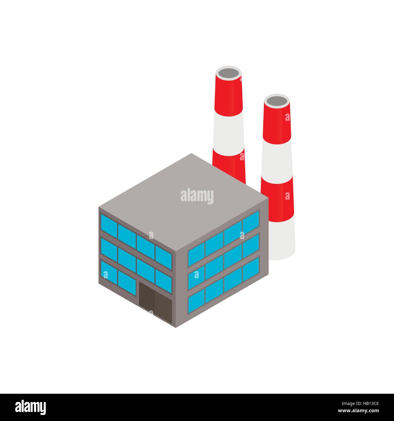 Plant isometric 3d icon Stock Vector Image & Art - Alamy