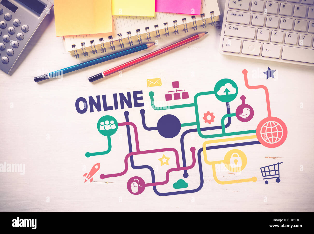 Social connection and networking Stock Photo - Alamy