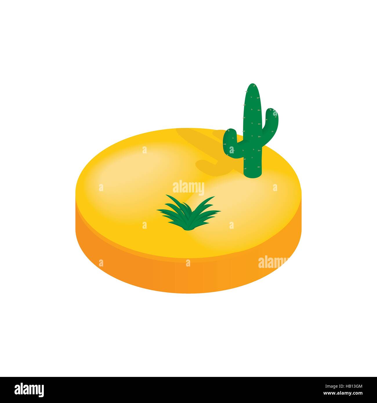 Desert mountain sunset skyline Stock Vector Images - Alamy