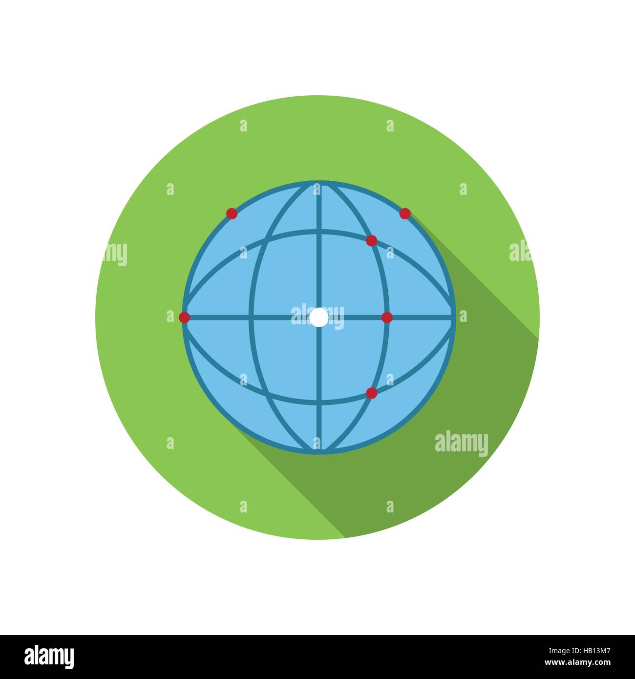 Internet communication satellites Stock Vector Images - Alamy