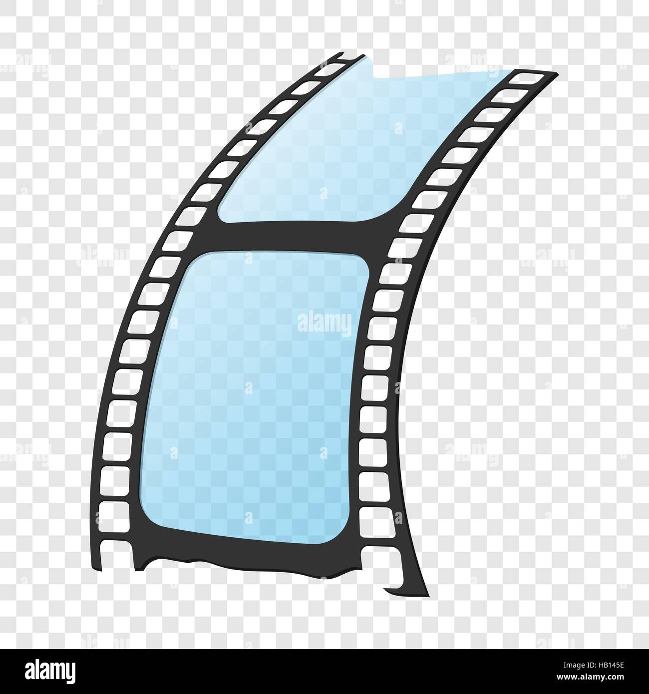 Video cartoon icon Stock Vector Image & Art - Alamy