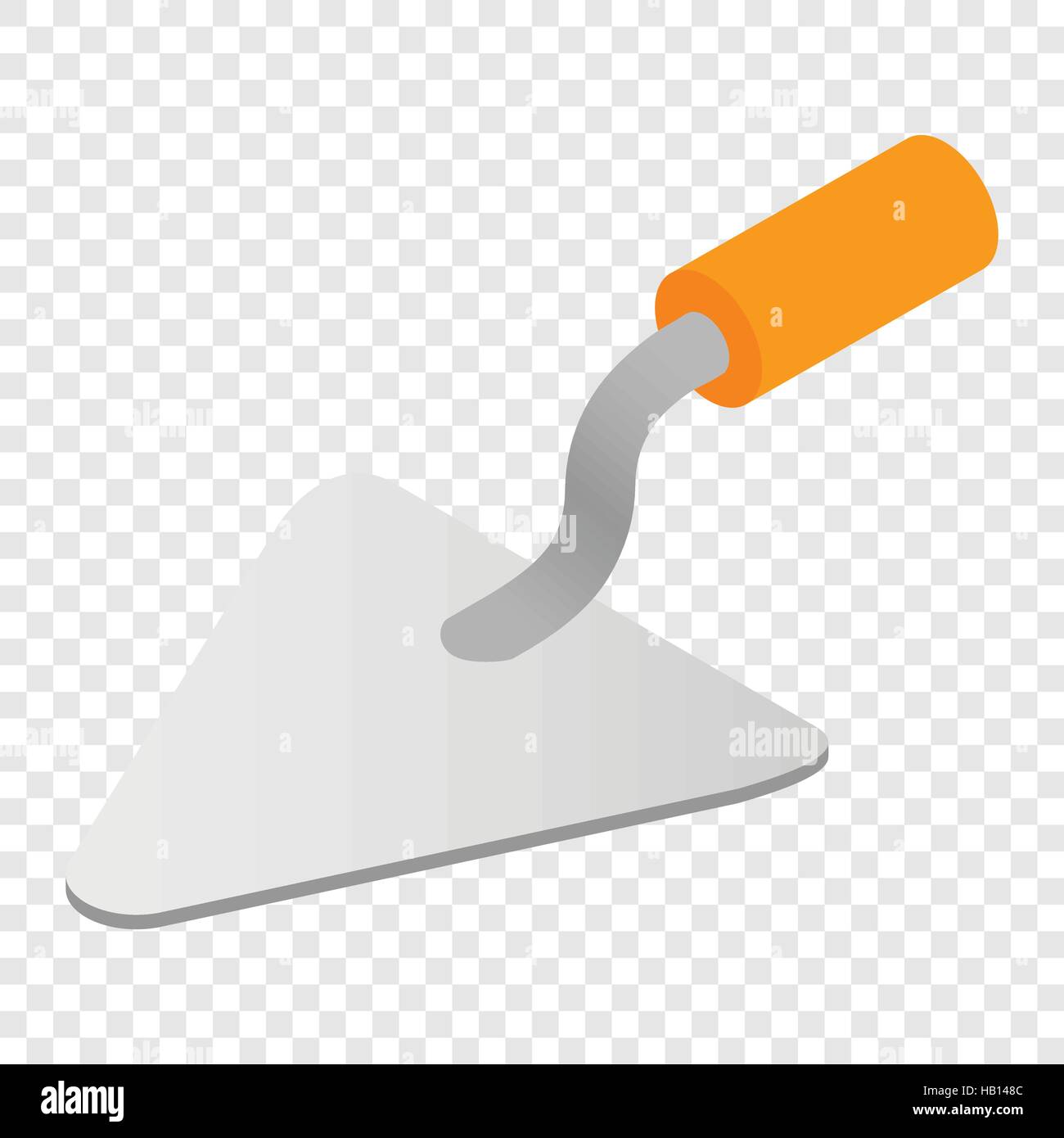 Trowel isometric 3d icon Stock Vector Image & Art - Alamy Trowel isometric 3d icon Stock Vector Image & Art - Alamy