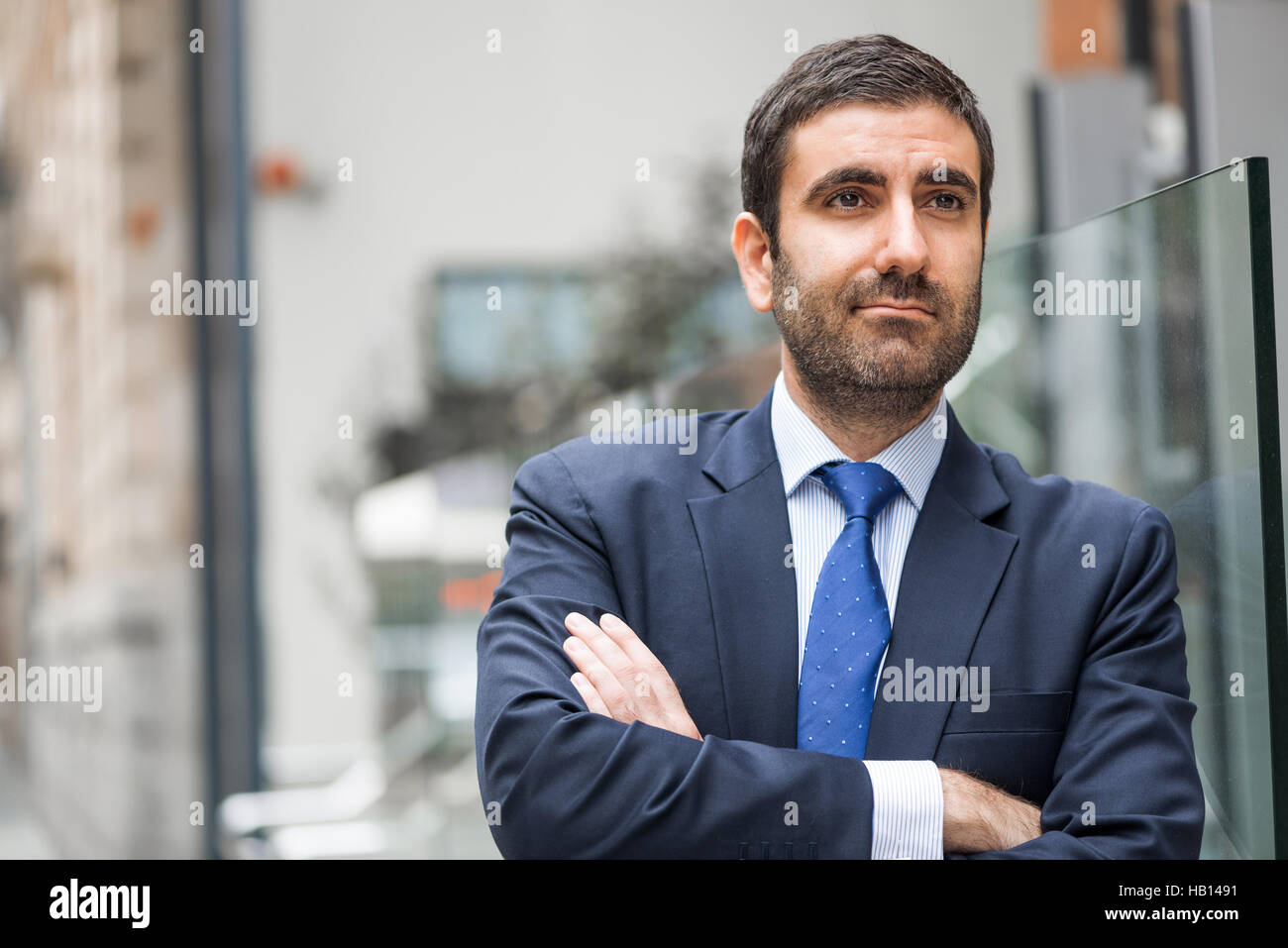 Smiling successful confident arabic hi-res stock photography and images ...