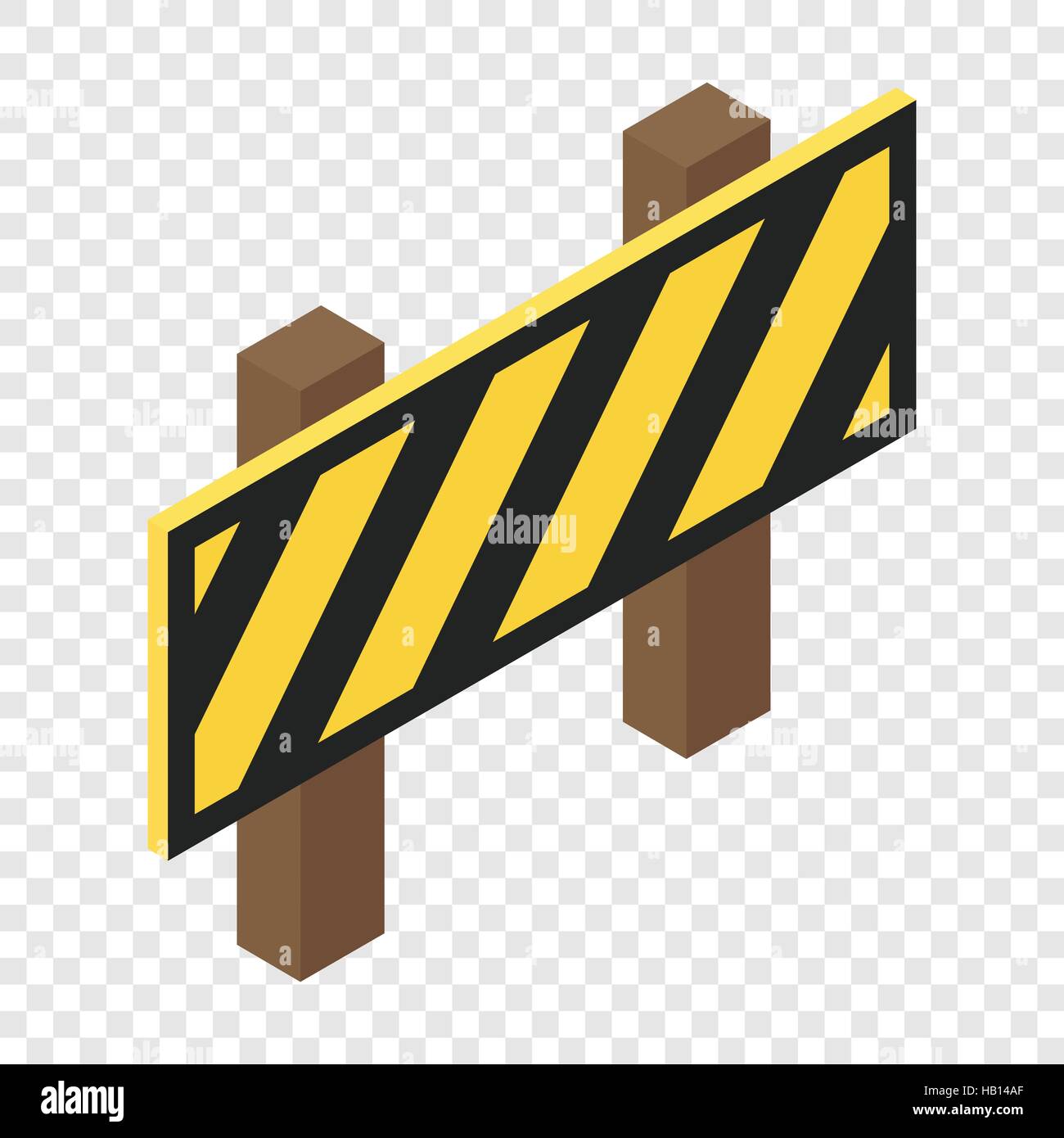 Traffic control isometric icon hi-res stock photography and images - Alamy