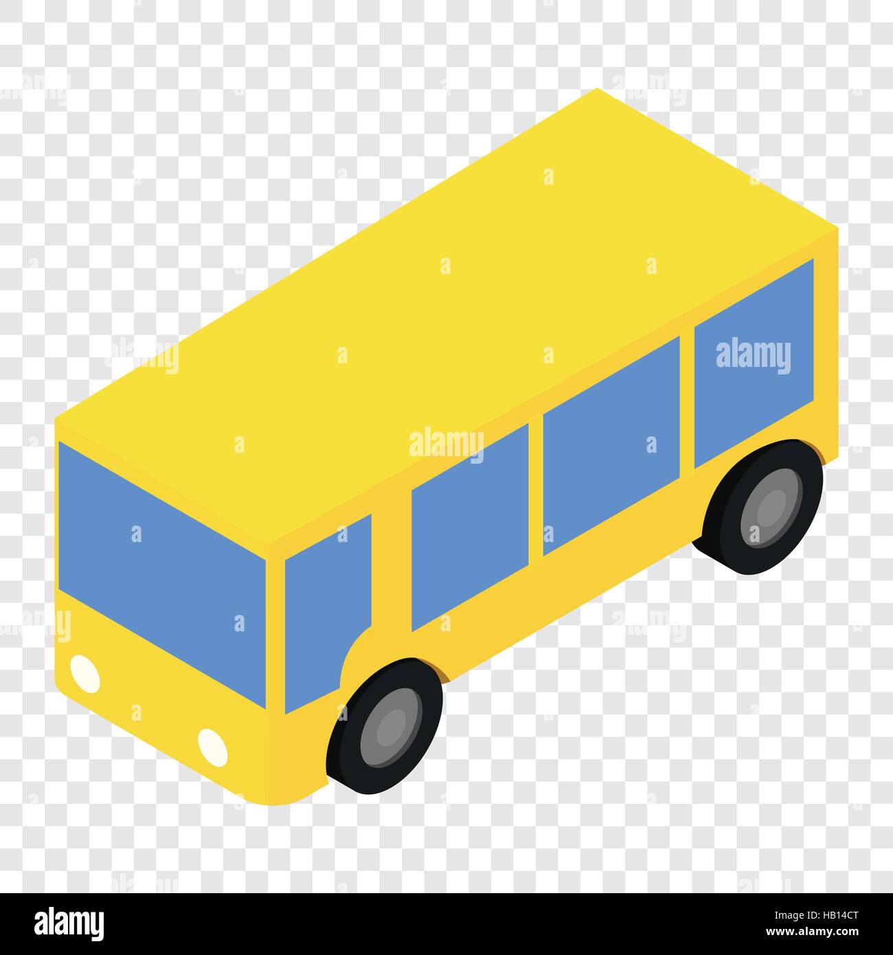 Bus state Stock Vector Images - Alamy