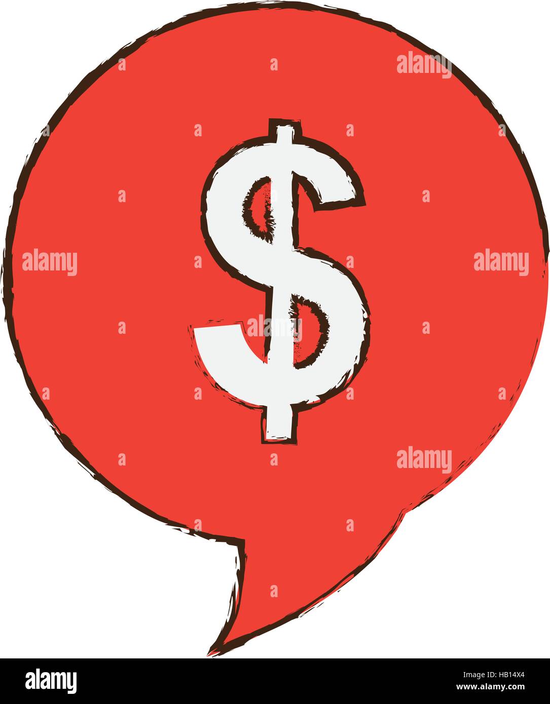 money sign icon image vector illustration design Stock Vector Image ...