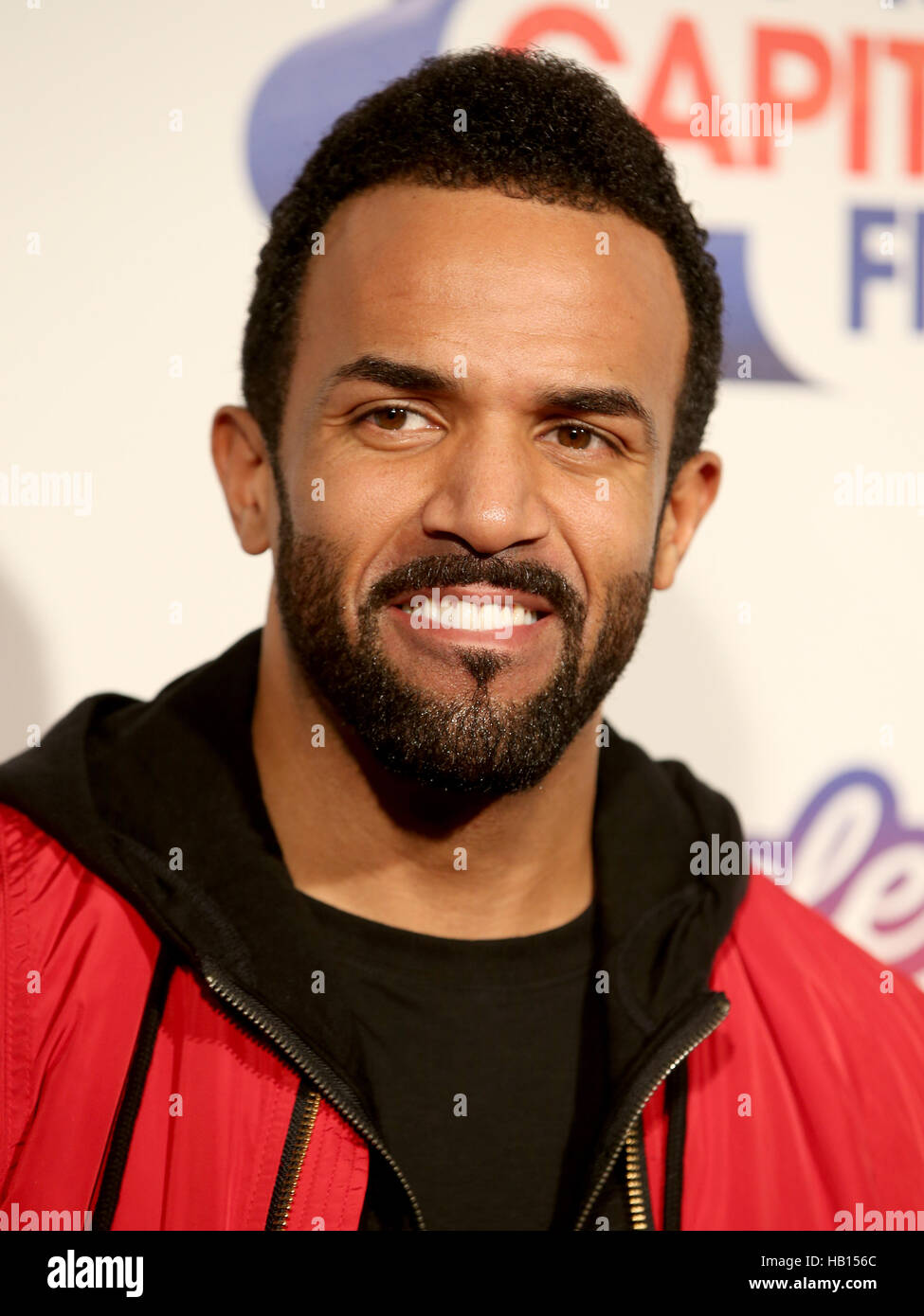 Capital fm jingle bell ball 2016 hi-res stock photography and images ...