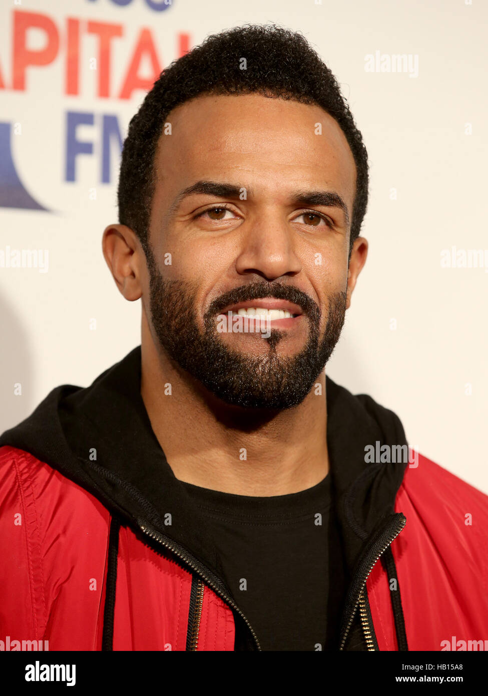 Craig david portrait hi-res stock photography and images - Alamy