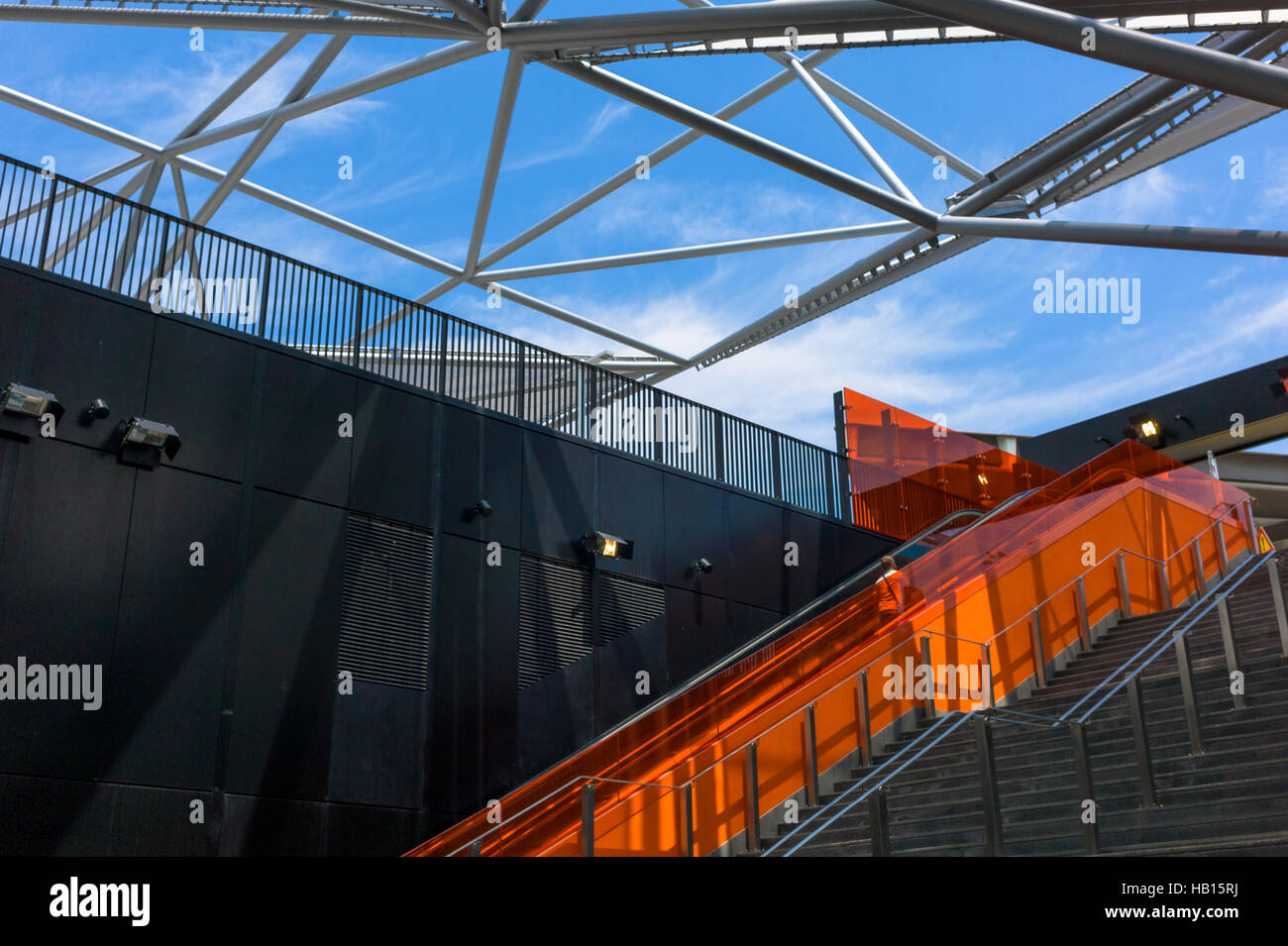 Garibaldi metro station hi-res stock photography and images - Alamy