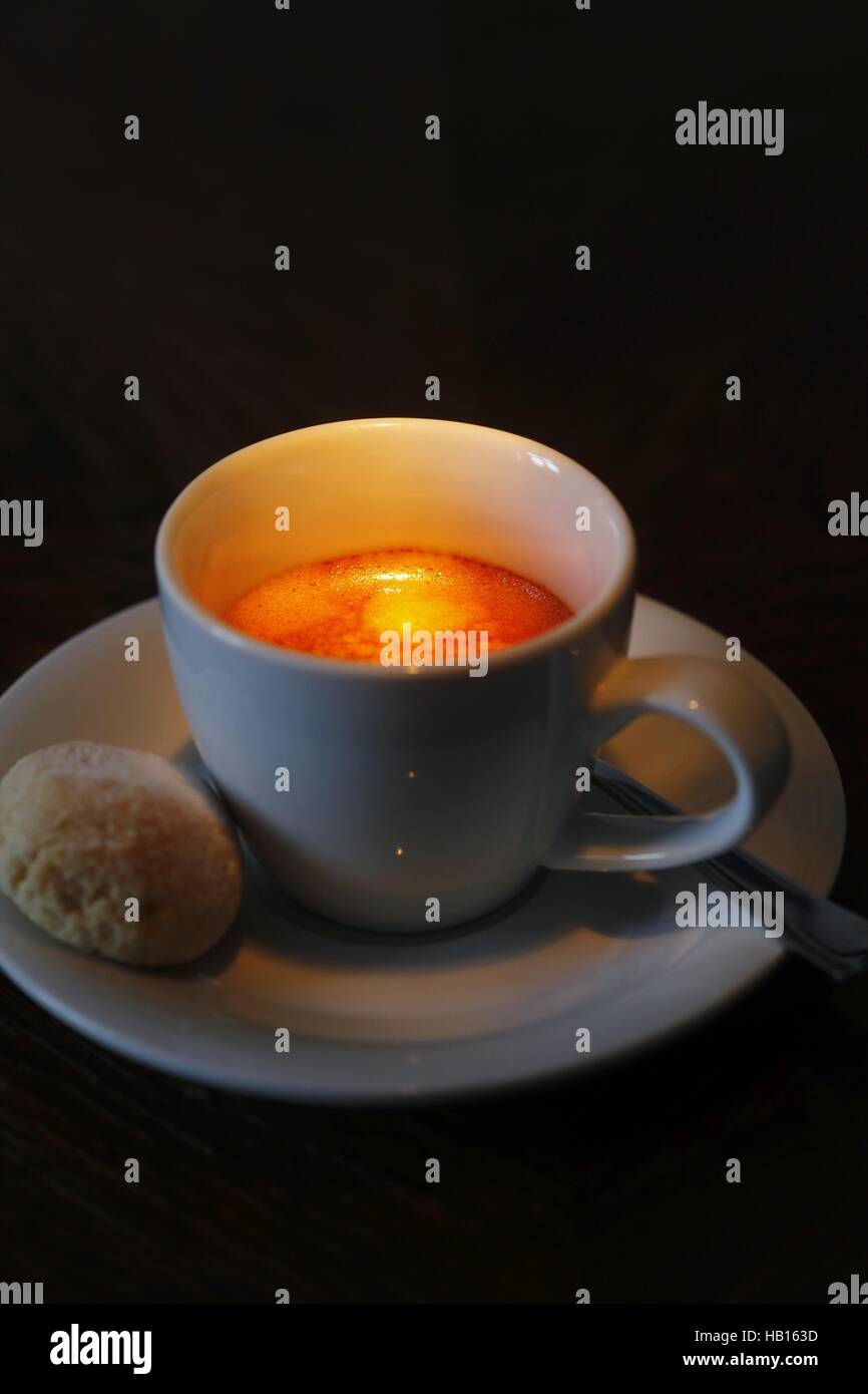 Italien espresso hi-res stock photography and images - Alamy