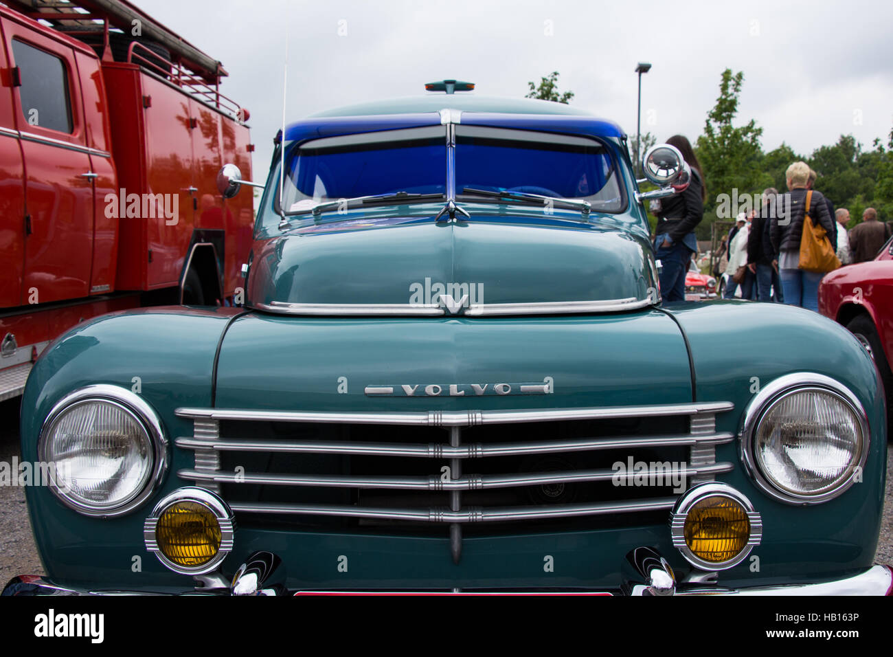Volvo oldtimer hi-res stock photography and images - Alamy