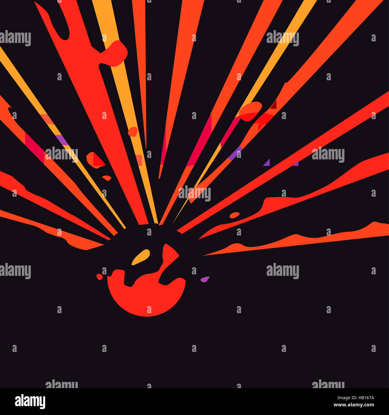 Explosion hi-res stock photography and images - Alamy